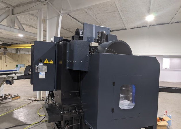 Milltronics VM3018 Vertical Machining Center (#4586)